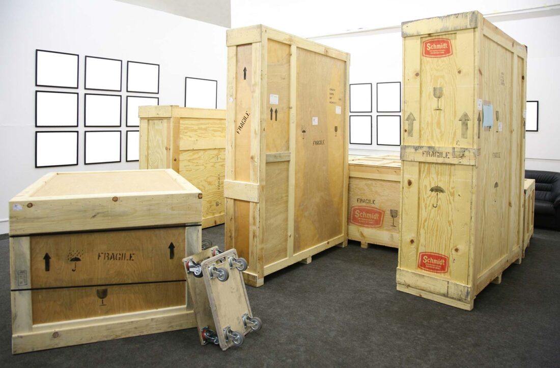 Custom Crating: The VIP Treatment for Your Valuables - Alliance ...